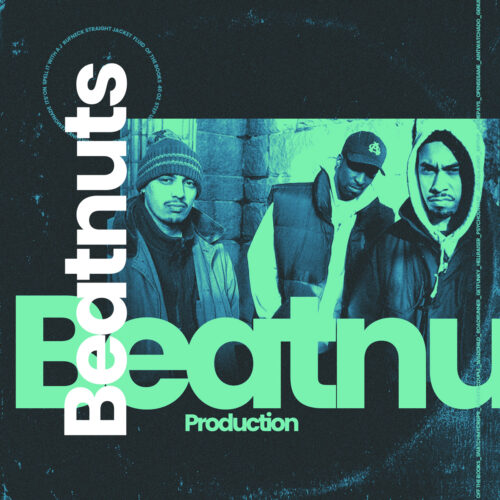 Beatnuts Production - Militant Vinylist