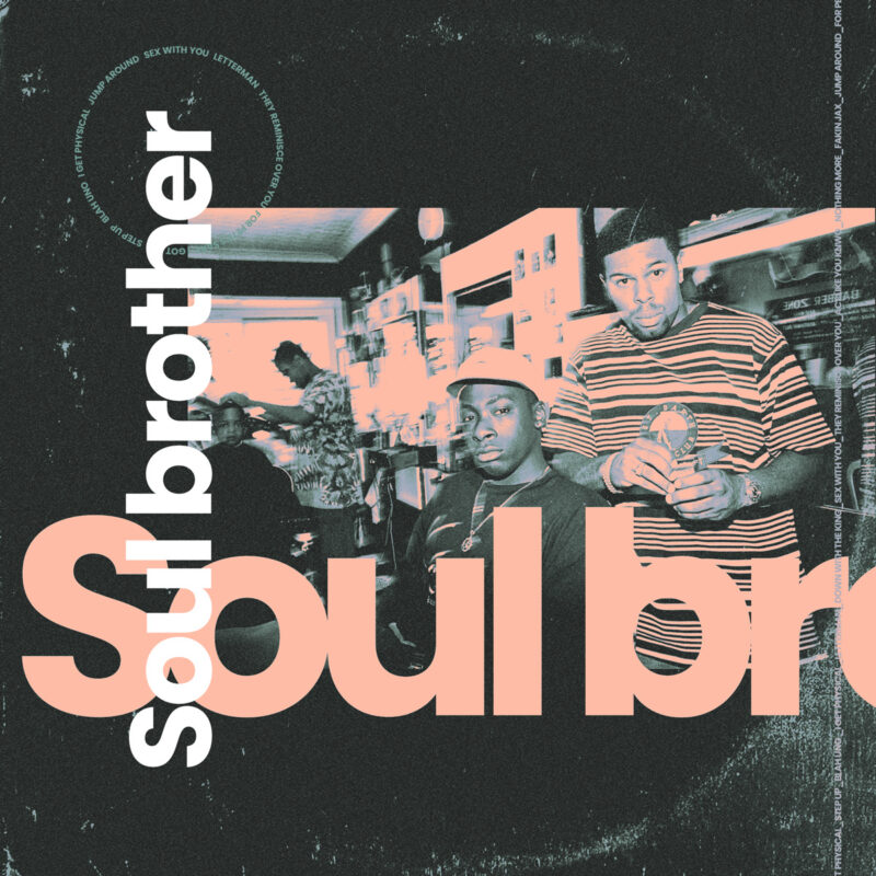 Pete Rock The Soul Brother - Militant Vinylist